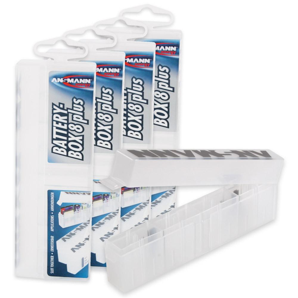 Ansmann Battery Box 8 Plus – Ansmann-LMS Group